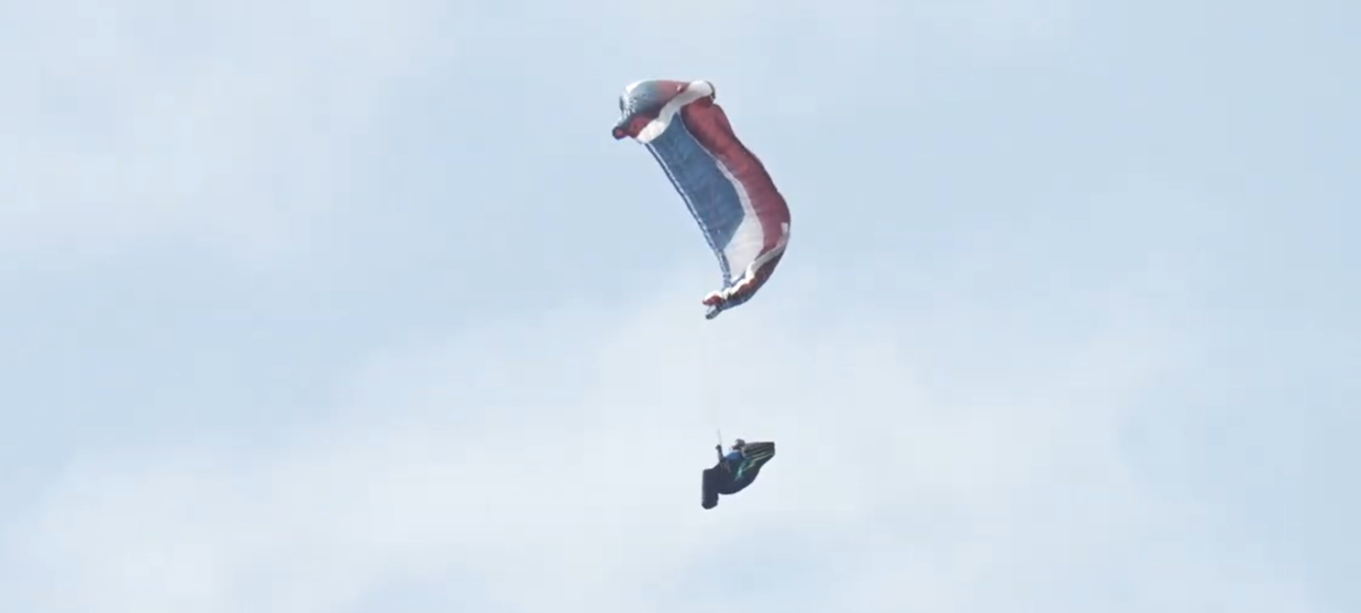 SIV Club – 3-4 Mai 2025 – Lyon Parapente